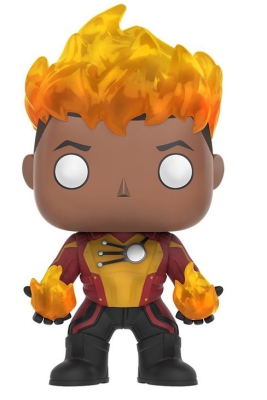 Funko Pop Firestorm Checklist, Gallery, Exclusives List, Variants Guide