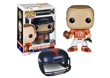 Funko Pop NFL Checklist, 2023 Gallery, Exclusives List, Variants