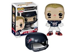 Funko Pop NFL Checklist, 2023 Gallery, Exclusives List, Variants