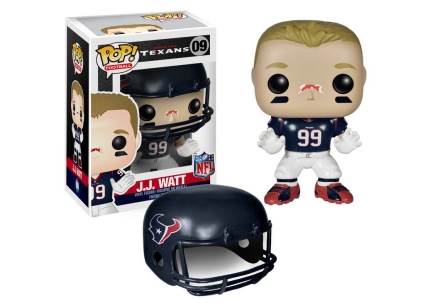 Funko Pop NFL Checklist, 2023 Gallery, Exclusives List, Variants