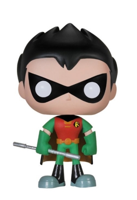 Funko Pop Robin Checklist, Gallery, Exclusives List, Variants Guide