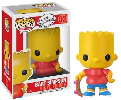 Funko Pop The Simpsons Checklist, Set Gallery, Exclusives List, Variants