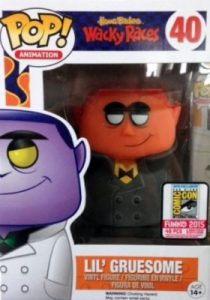 Funko Pop Wacky Races Checklist, Set Info, Gallery, Exclusives List