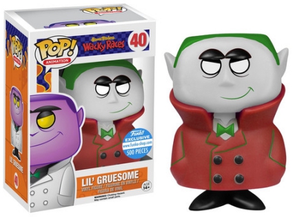 Funko Pop Wacky Races Checklist, Set Info, Gallery, Exclusives List