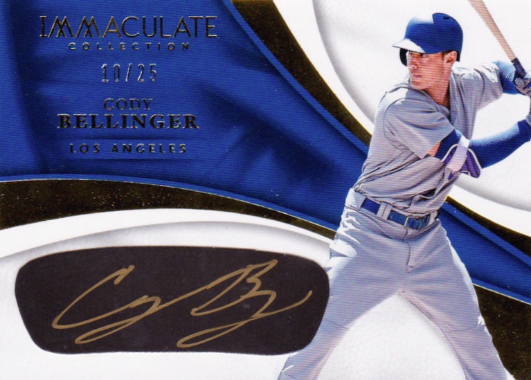 Cody Bellinger Rookie Card Checklist, Top Prospect Cards, Best Cards