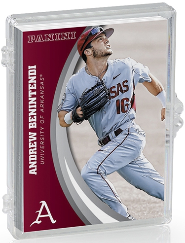 2017 Panini Collegiate Team Sets Checklist, Set Info, Details, Buying