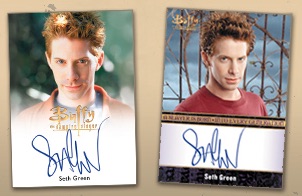 Buffy the Vampire Slayer Ultimate Collectors Set Series 3 Checklist, Boxes