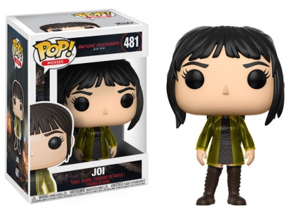Funko Pop Blade Runner Checklist, Set Info, Gallery, Exclusives List