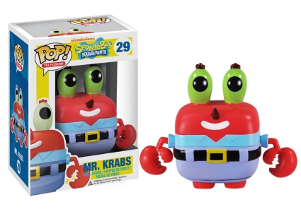 Funko Pop SpongeBob SquarePants Checklist, Set Info, Gallery, List
