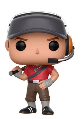 Funko Pop Team Fortress 2 Checklist, Set Info, Gallery, Exclusives List