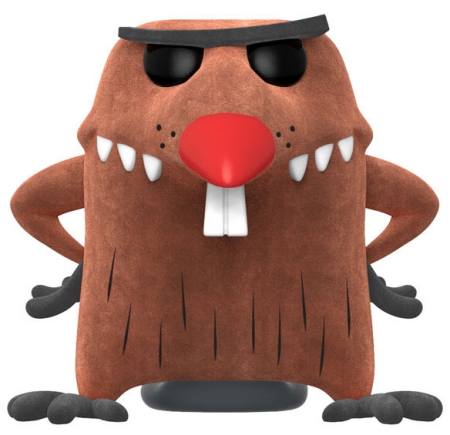 Funko Pop Angry Beavers Checklist, Set Info, Gallery, Exclusives List