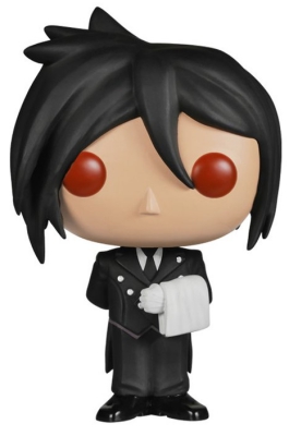 Funko Pop Black Butler Checklist, Set Info, Gallery, Exclusives List, Guide