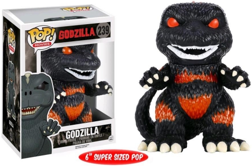 Funko Pop Godzilla Checklist, Gallery, Exclusives List, Variants