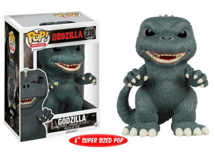 Funko Pop Godzilla Checklist, Gallery, Exclusives List, Variants