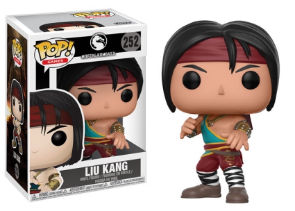 Funko Pop Mortal Kombat Checklist, Exclusives List, Set Info, Gallery