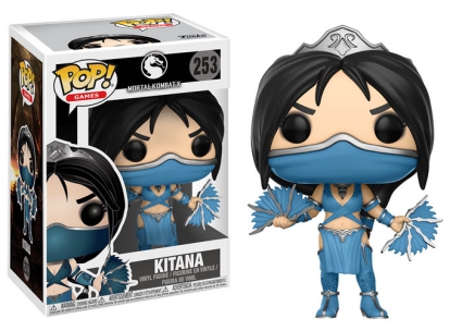 Funko Pop Mortal Kombat Checklist, Exclusives List, Set Info, Gallery