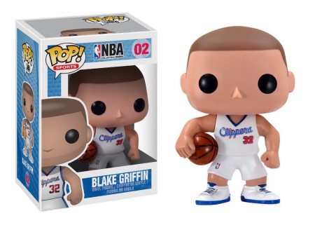 Funko Pop Basketball Checklist, 2023 Gallery, NBA Exclusives List