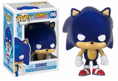 Funko Pop Sonic the Hedgehog Checklist, Set Gallery, Exclusives