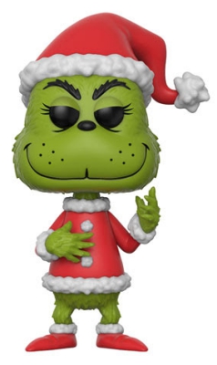 Funko Pop The Grinch Checklist, Exclusives List, Set Info, Gallery, Guide