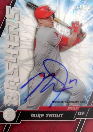 2017 Bowman High Tek Baseball Checklist, Patterns, Variations, Boxes