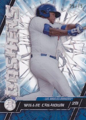 2017 Bowman High Tek Baseball Checklist, Patterns, Variations, Boxes