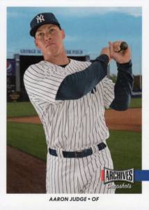 Aaron Judge Rookie Card Guide, Top Prospects, Best Autographs