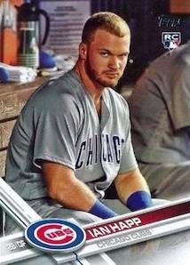 2017 Topps Update Series Variations Checklist, Gallery, SSP List, Codes