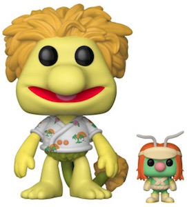 Funko Pop Fraggle Rock Checklist, Set Info, Gallery, Exclusives List