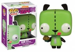 Funko Pop Invader Zim Checklist, Set Info, Gallery, Exclusives List, Guide