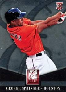 George Springer Rookie Cards Checklist, Gallery, Top Prospects, Buying