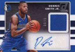 2017-18 Donruss Basketball Checklist, Set Info, Boxes, Release Date