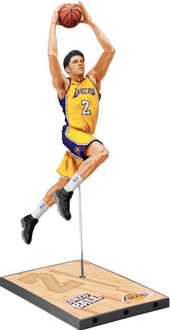 McFarlane NBA 32 Figures Checklist, Info, Variants, Collector Level Chase