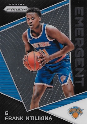 2017-18 Panini Prizm Basketball Checklist, NBA Set Info, Boxes, Reviews