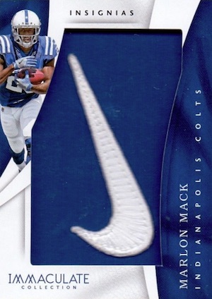 2017 Panini Immaculate Collection Football Checklist, Boxes, Set Info