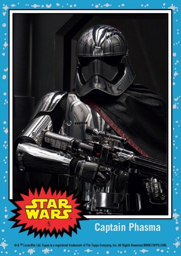 2017 Topps Countdown to Star Wars The Last Jedi Checklist, Details, Info