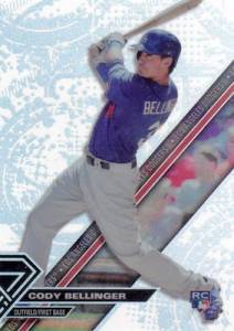 Cody Bellinger Rookie Card Checklist, Top Prospect Cards, Best Cards