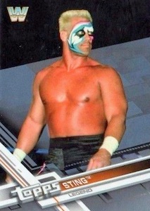 2017 Topps WWE Then Now Forever Checklist, Set Info, Boxes, Variations