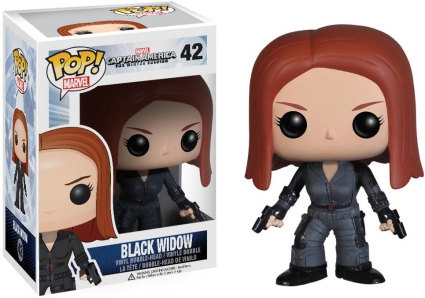 Funko Pop Black Widow Checklist, Set Info, Gallery, Exclusives List, Guide