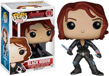 Funko Pop Black Widow Checklist, Set Info, Gallery, Exclusives List, Guide