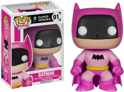 Funko Pop Batman Checklist, Gallery, Exclusives List, Variants