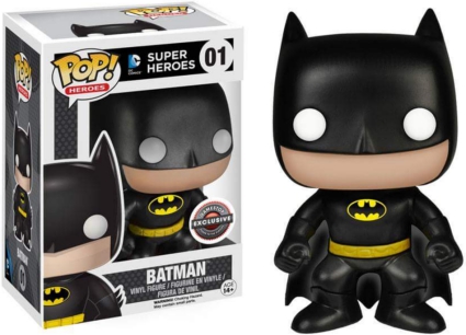 Funko Pop Batman Checklist, Gallery, Exclusives List, Variants
