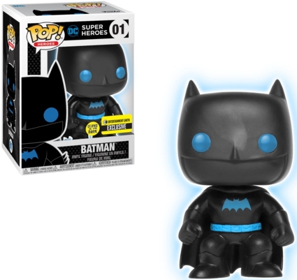 Funko Pop Batman Checklist, Gallery, Exclusives List, Variants