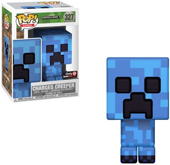 Funko Pop Minecraft Checklist, Set Info, Gallery, Exclusives List, Variants