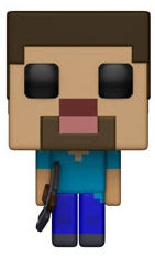 Funko Pop Minecraft Checklist, Set Info, Gallery, Exclusives List, Variants