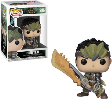 Funko Pop Monster Hunter Checklist, Set Info, Gallery, Exclusives List