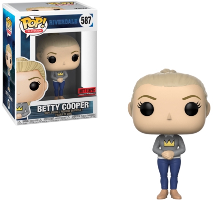 Funko Pop Riverdale Checklist, Set Info, Gallery, Exclusives List, Variants