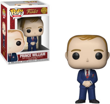 Funko Pop Royals Checklist, Gallery, Exclusives List, Variants Info