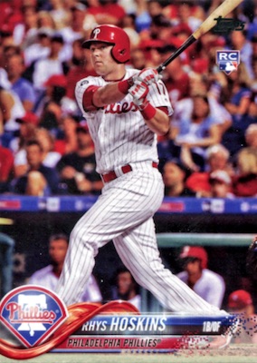 2018 Topps Baseball Factory Set Chrome Rookie Variations Checklist, Info