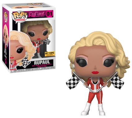 Funko Pop Drag Queens Checklist, Set Info, Gallery, Exclusives, Variants