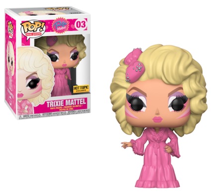 Funko Pop Drag Queens Checklist, Set Info, Gallery, Exclusives, Variants